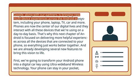 youtube ai summarize will be coming soon android infotech