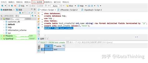 如何使用dbeaver连接hive 知乎