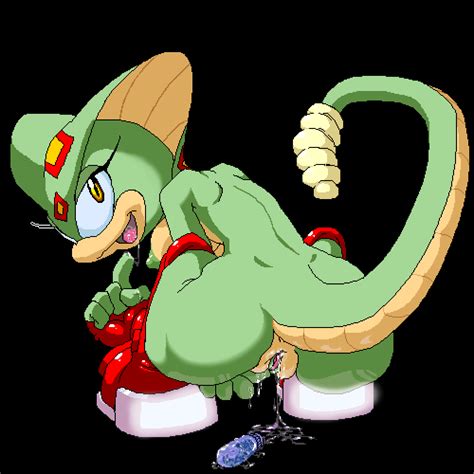 Rule 34 Anus Ass Back Boots Breasts Captricosakara Cobra Crouching Dildo Drool Female From