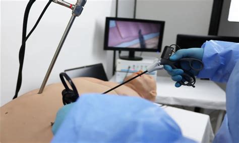 Laparoscopic Adam X Surgical Training Simulator Medical X
