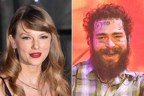 Taylor Swift Praises Post Malone As The Most Down To Earth Guy Alive
