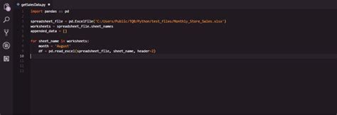How To Move Data From One Excel File To Another Using Python