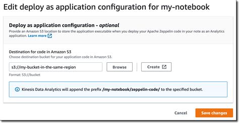 Introducing Amazon Kinesis Data Analytics Studio Quickly Interact With Streaming Data Using
