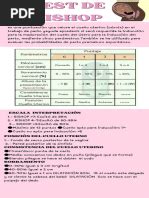 Test De Bishop Modificado En Obstetricia Pdf Reproducción Humana