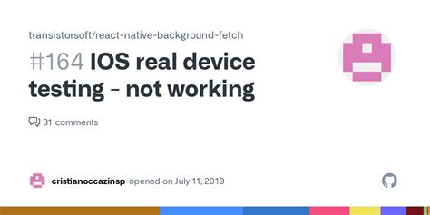 IOS Real Device Testing Not Working Issue Transistorsoft React Native Background
