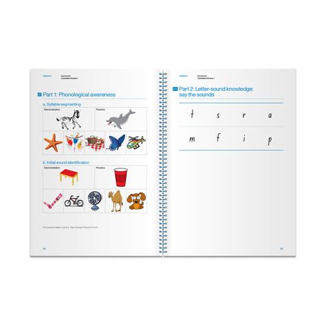 Initialit F Assessment Presentation Book Multilit