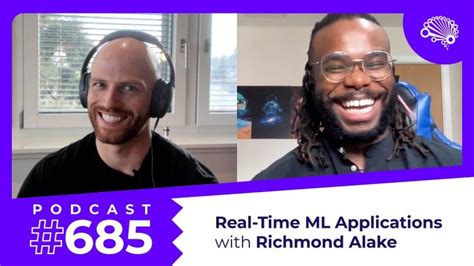 Kirill Eremenko On Linkedin 685 Tools For Building Real Time Machine Learning Applications — With