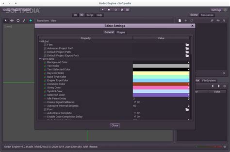 Godot Engine Download Linux Softpedia