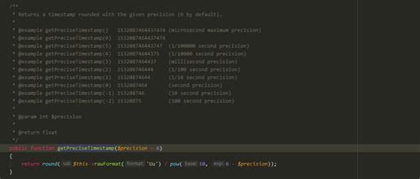 laravel 获取 13 位时间戳 laravel china 社区