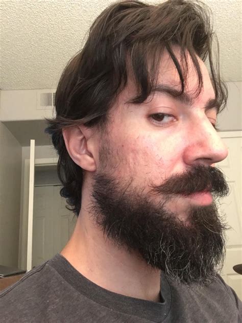 What To Do About These Sideburns Rbeards