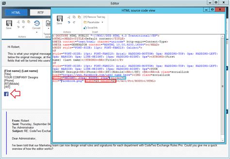 How To Create A Good Email Signature In Html Designers Tips