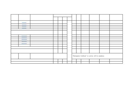 Ece Course Structure Pdf Computing Engineering