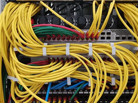 Common Mistakes To Avoid When Installing Network Wiring In Commercial Spaces Horizon Electronics