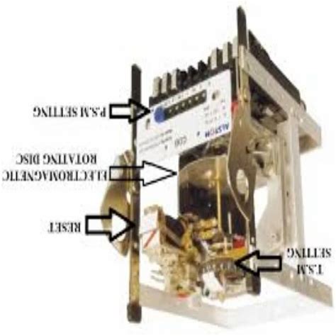 Idmt Overcurrent Relay At Best Price In Noida By PMS Electricals ID 2853943856497