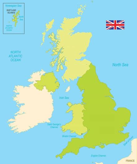 Interactive Uk Map