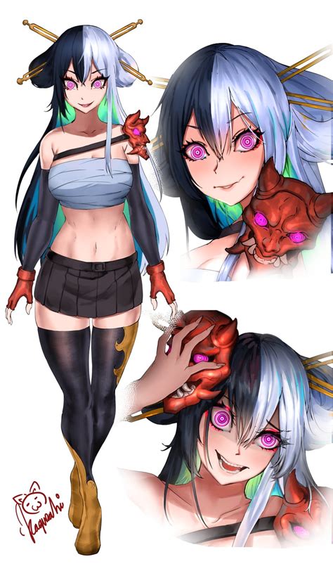 Tomoe Original Drawn By Kagurachi Danbooru
