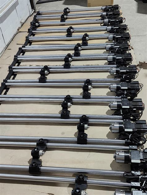 Just Got Shipping Notice 4th Axis Revolution 6 By Onefinitycnc Onefinity Rotary 4th