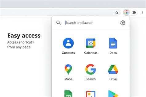How To Put Chrome App Launcher On Desktop