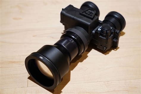 Pvs 7a C Bi Ocular With Litton 3x F1 3 Nv Lens Night Vision Gear For Astronomy Photo Gallery