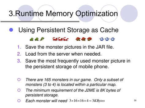 Ppt Player Taxonomy And Memory Optimization Technique In Mobile Mmorpg Powerpoint Presentation