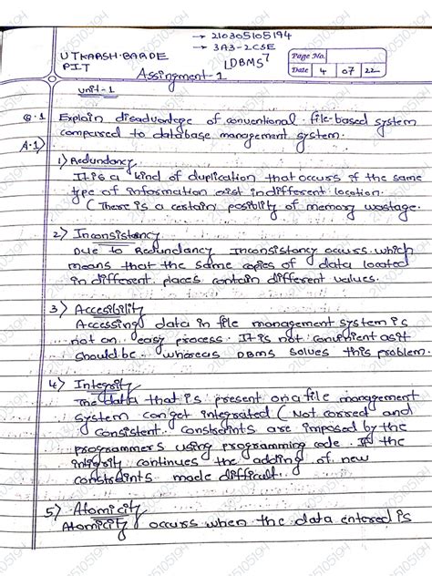 Utkarsh Barde Dbms Assignment 1 Pdf