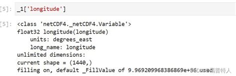 关于nc数据的python基础数据提取 csdn博客