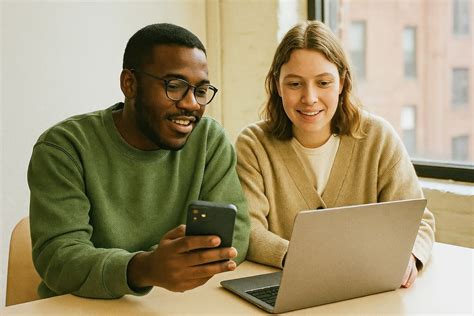 Collaborative Work With Digital Devices Free Photo Rawpixel