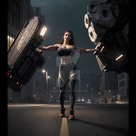 Sofia Versus The Apc By Willowtreecat On Deviantart