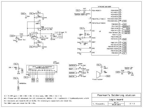 Logic Board Schematics Logic Ifixit Carefully