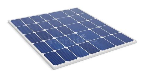 Photovoltaic Panel Solar Power Generation Texture Pattern Stock