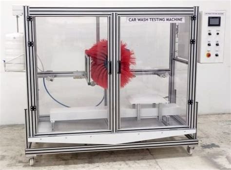 Laboratory Testing Machine For Simulating An Professional Automatic Car