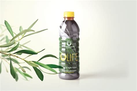OLIFE – Хранителна добавка базирана на инфузия от листа на маслиново ...
