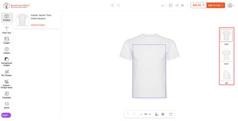 Enable Multiple Sides Customization 2 Printxpand