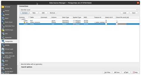 84 Postgis Raster — Bdgeo