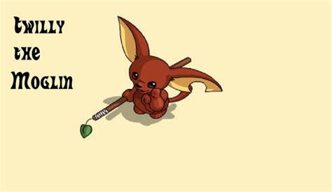 Twilly The Moglin By Torogod On Deviantart