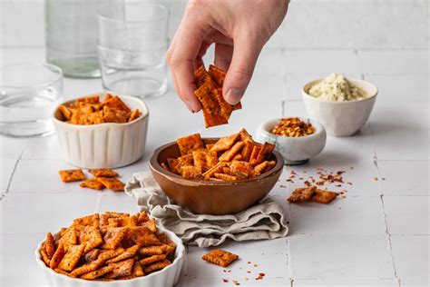 Firecracker Ranch Cheez Its Everyday Dishes