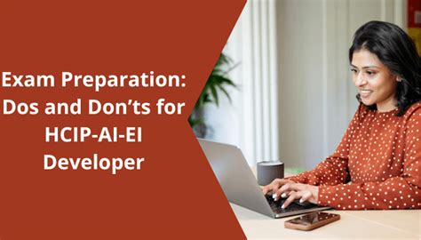 hcip ai ei developer your gateway to advanced ai certifications