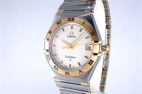 Omega Constellation Quartz