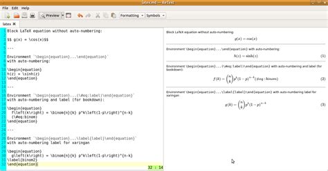 Add More Supported LaTeX Equation Formats Issue Notable Notable GitHub