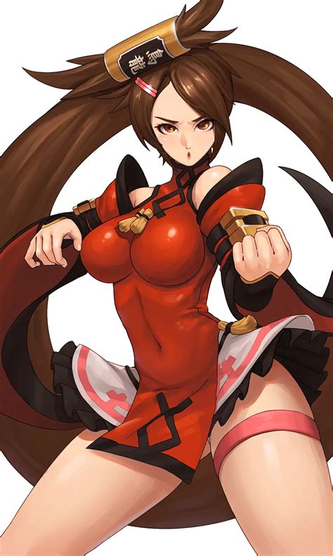 Kuradoberi Jam Guilty Gear Image By Pixiv Id 6048414 3126266
