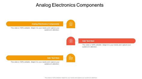 Analog Electronics Components In Powerpoint And Google Slides Cpb PPT Presentation
