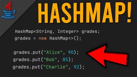 Hashmaps In Java Simple And Easy Youtube