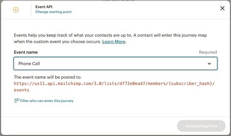 Mailchimp Integration Callrail Help Center
