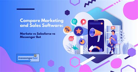 Compare Marketing And Sales Software Marketo Vs Salesforce Vs