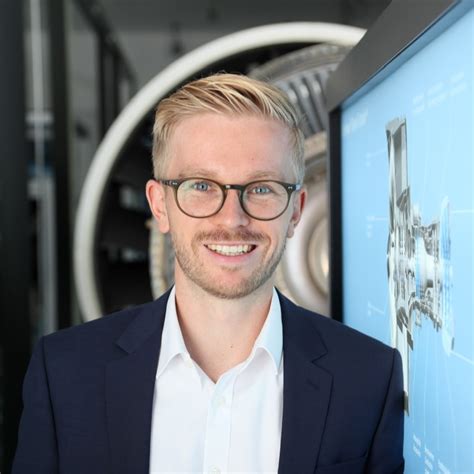 Florian Karges Verfahrensspezialist Mtu Aero Engines Ag Xing