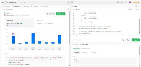 Bharathwaj M On Linkedin 30daysofcode Codingchallenge Cprogramming Leetcode Linkedlists