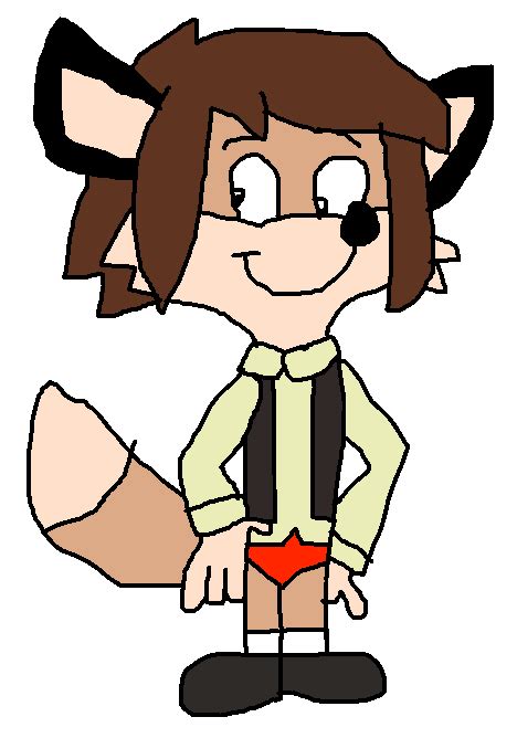 Leo San Juan The Fox In Foxtown2002 By Rudyfox2010ishere On Deviantart