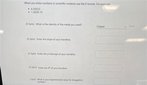 Solved I Am Needing Help Creating The Graph And Questions Chegg Com