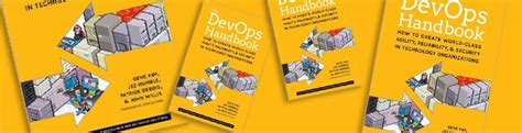 Devops Handbook《devops实践指南》简介
