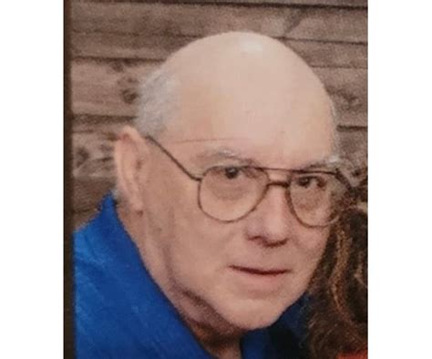 James R Parker Obituary 2023 Shadyside Oh Bauknecht Altmeyer Funeral Homes And Crematory